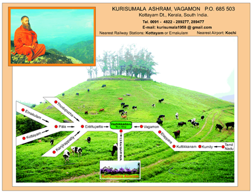 Pilgrim Centres – Archdiocese of Thiruvalla