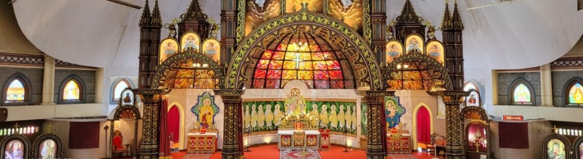 St. John’s Metropolitan Cathedral – Archdiocese of Thiruvalla
